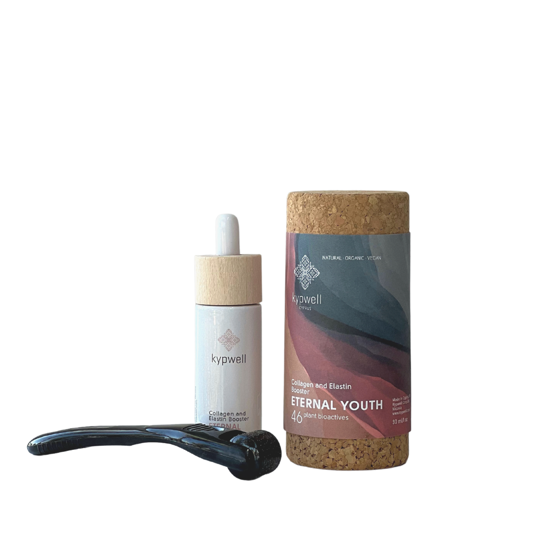 DERMA TREAT – Face Wellness kit with dermaroller – Kypwell